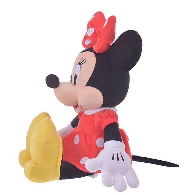 公式】ディズニーストア.jp | ミニー ぬいぐるみ(M) ベーシック 公式】ディズニーストア.jp | ミニー ぬいぐるみ(M) ベーシック